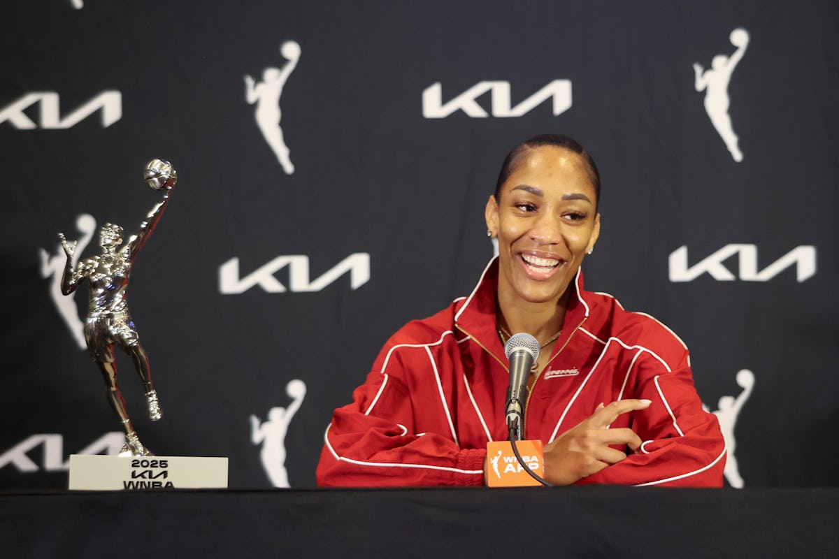 A'ja Wilson Talks 2026 WNBA Season & Team Bonding